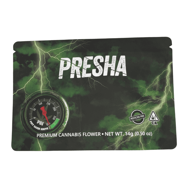 Presha Flower 14g Sativa Blue Dream by PRESHA | KSS Live