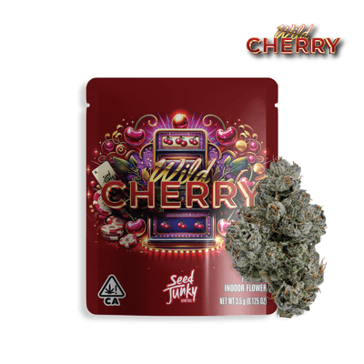 Seed Junky Flower 3.5g Hybrid Donut Peach 16ct | KSS Live