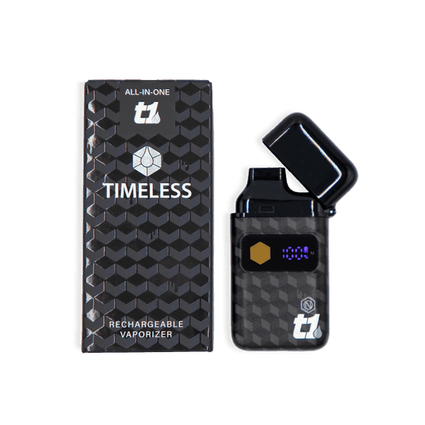 Timeless T1 All-In-One Noir 1g Chernobyl by Timeless | KSS Live
